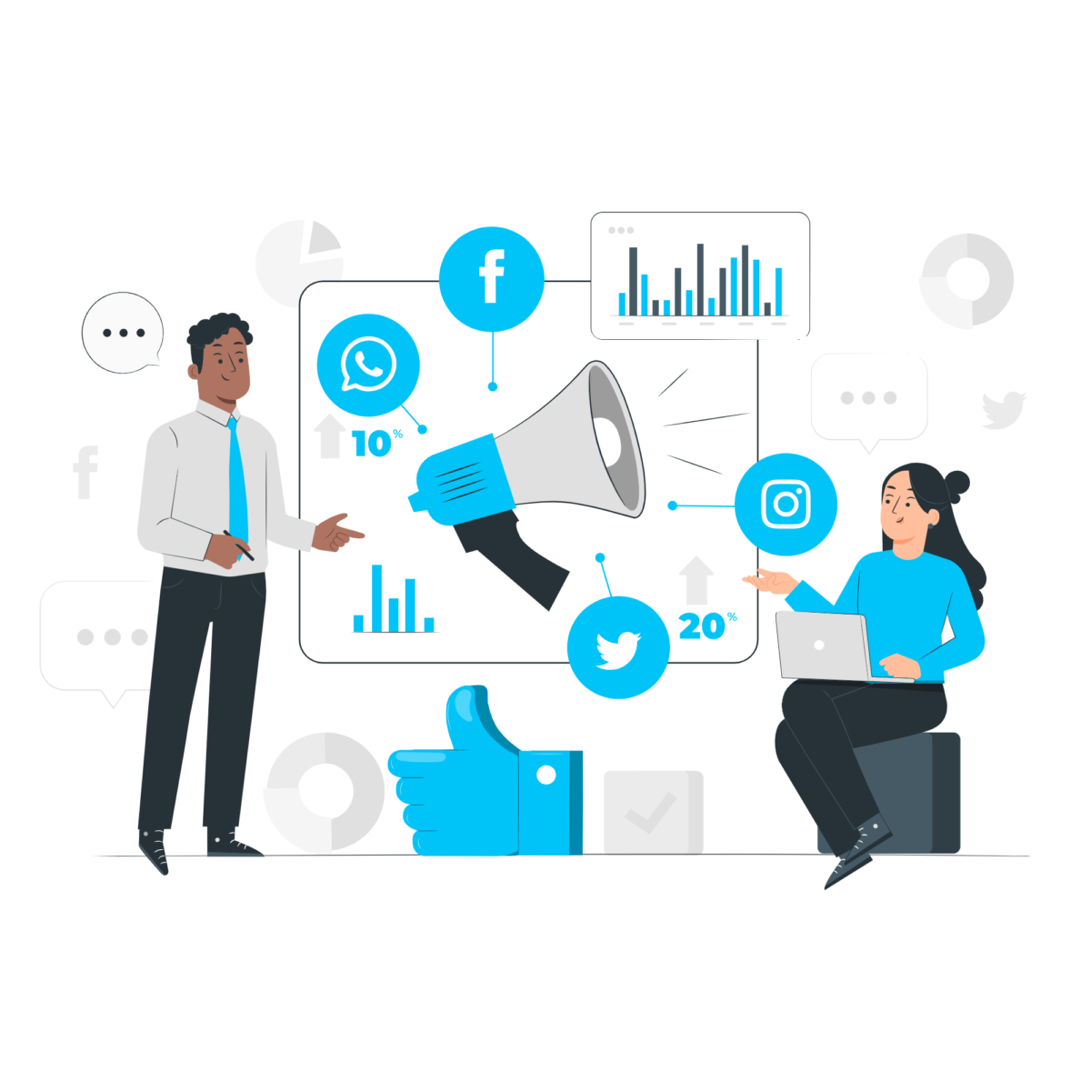 DGLab Agency – Your Digital Growth Partner